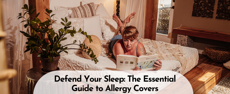 Essential Guide to Allergy Covers for Sleep | Houston Natural Mattress